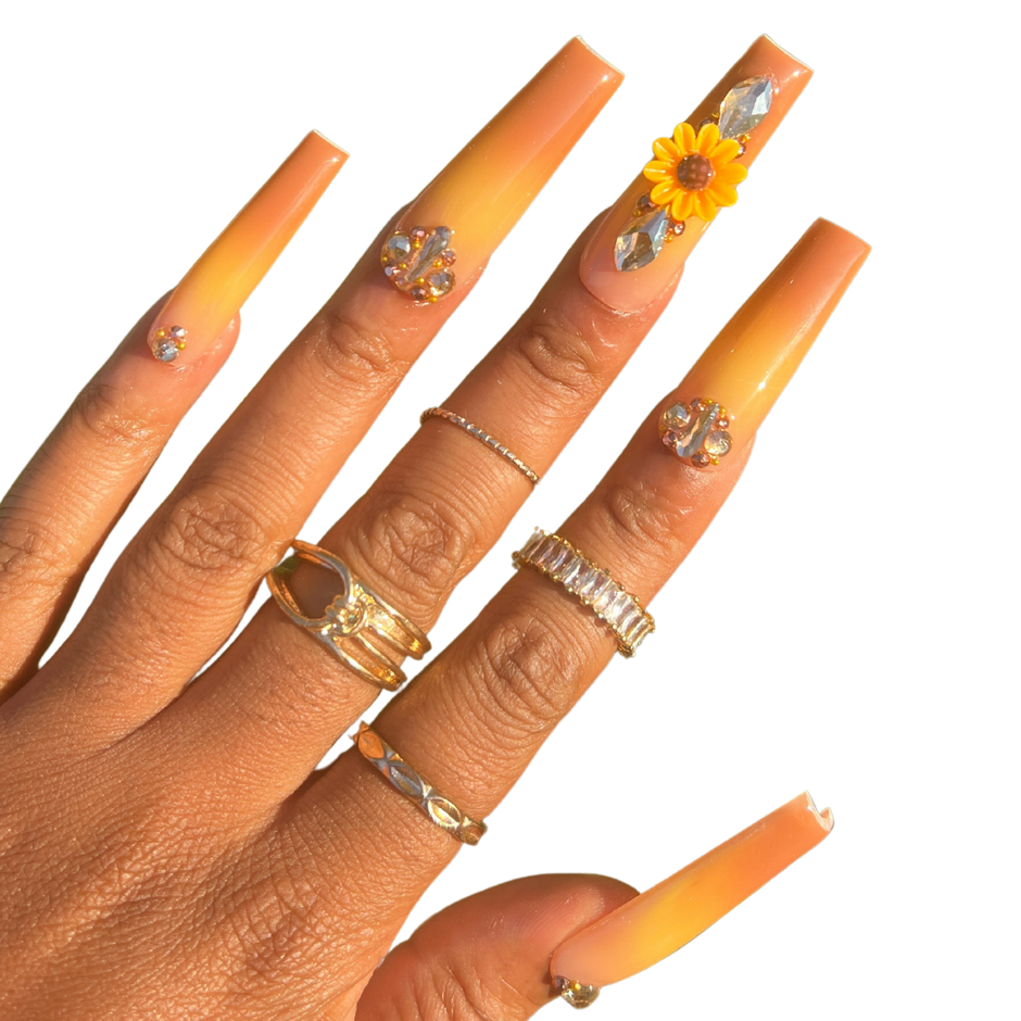 The Nail Engineer | Luxury Hand-made Press-On Nails