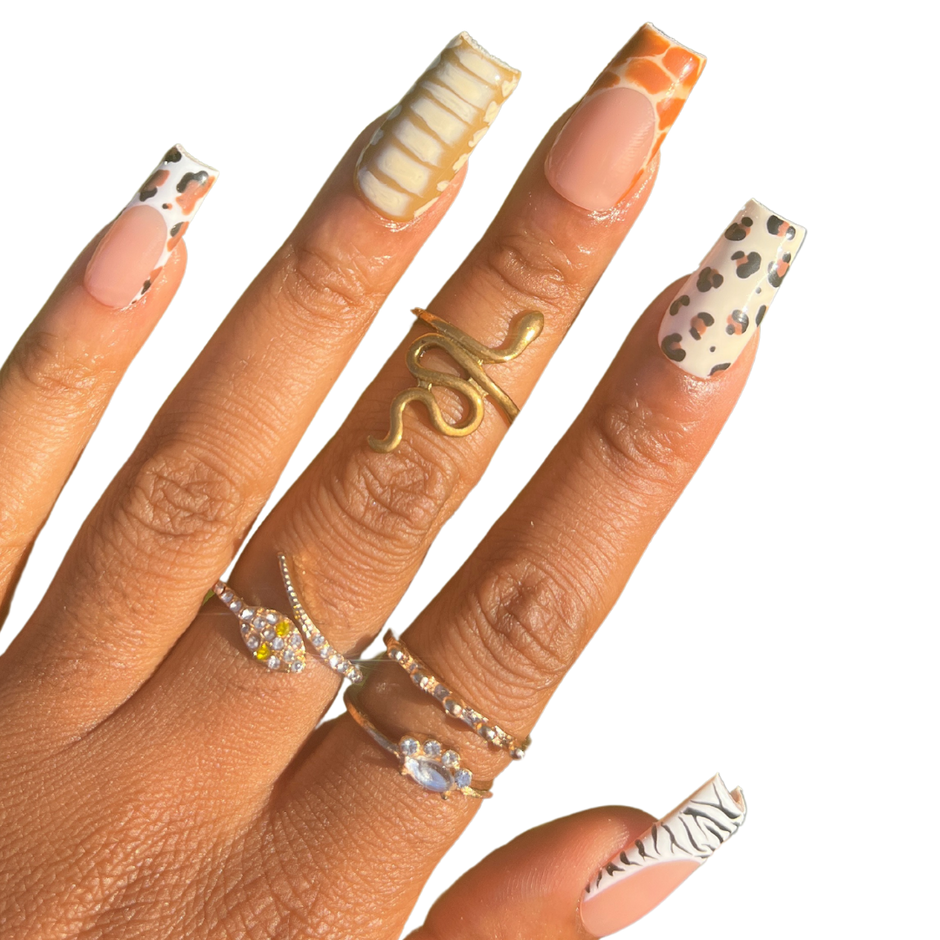The Nail Engineer | Luxury Hand-made Press-On Nails