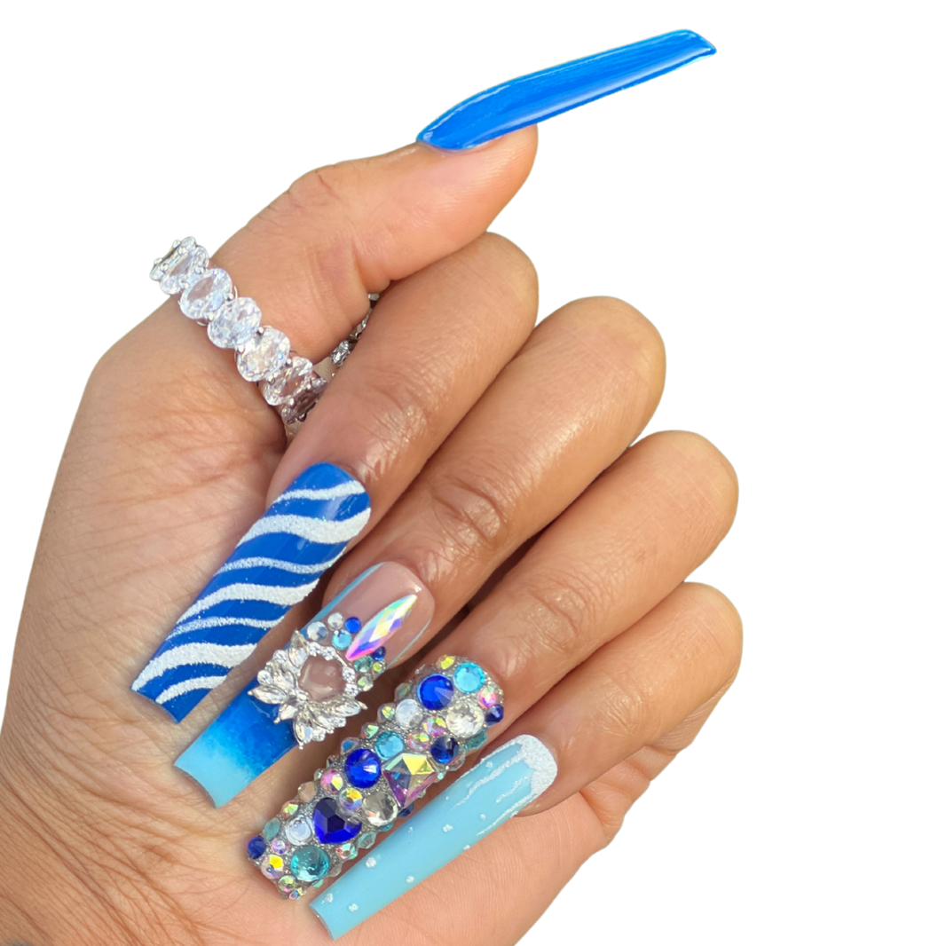 The Nail Engineer | Luxury Hand-made Press-On Nails