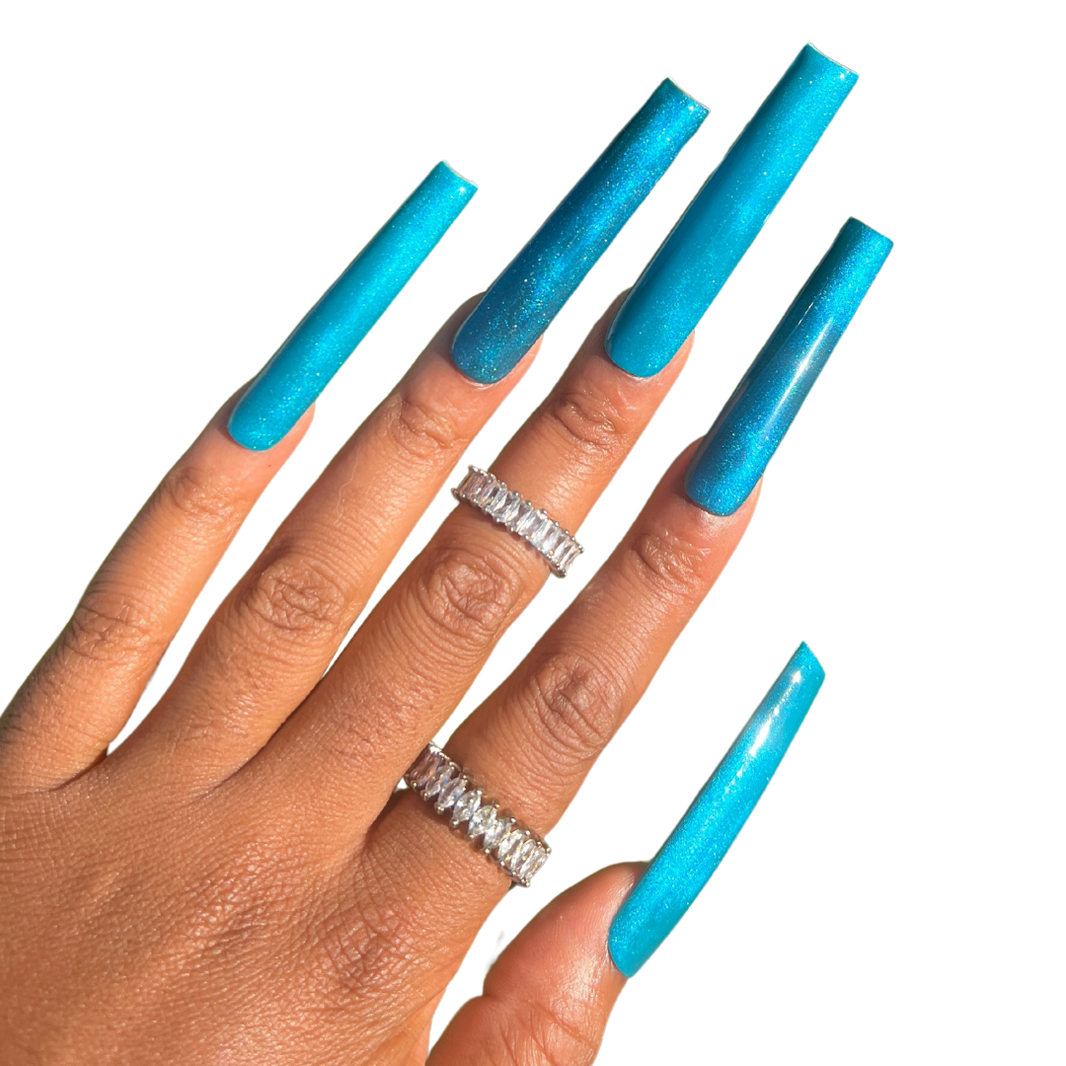 The Nail Engineer | Luxury Hand-made Press-On Nails