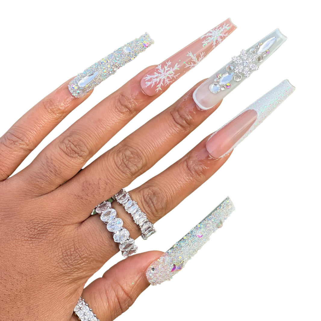 The Nail Engineer | Luxury Hand-made Press-On Nails