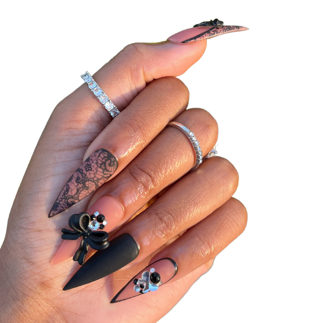 The Nail Engineer | Luxury Hand-made Press-On Nails