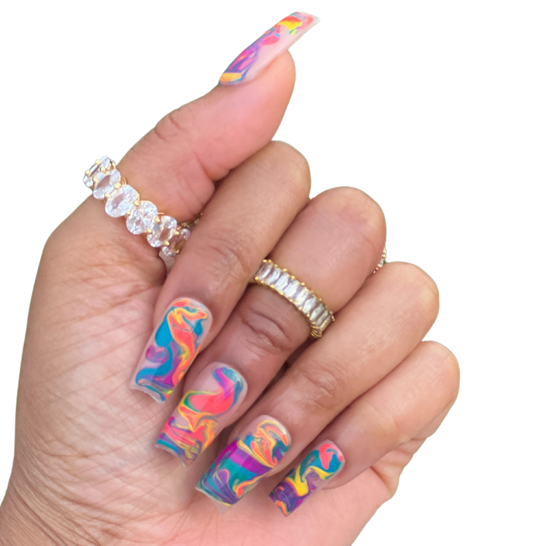 The Nail Engineer | Luxury Hand-made Press-On Nails