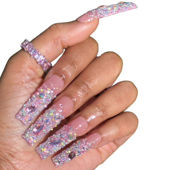 The Nail Engineer | Luxury Hand-made Press-On Nails