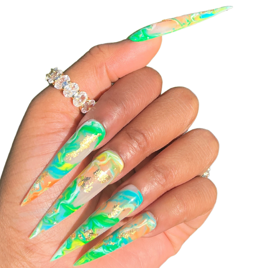 The Nail Engineer | Luxury Hand-made Press-On Nails