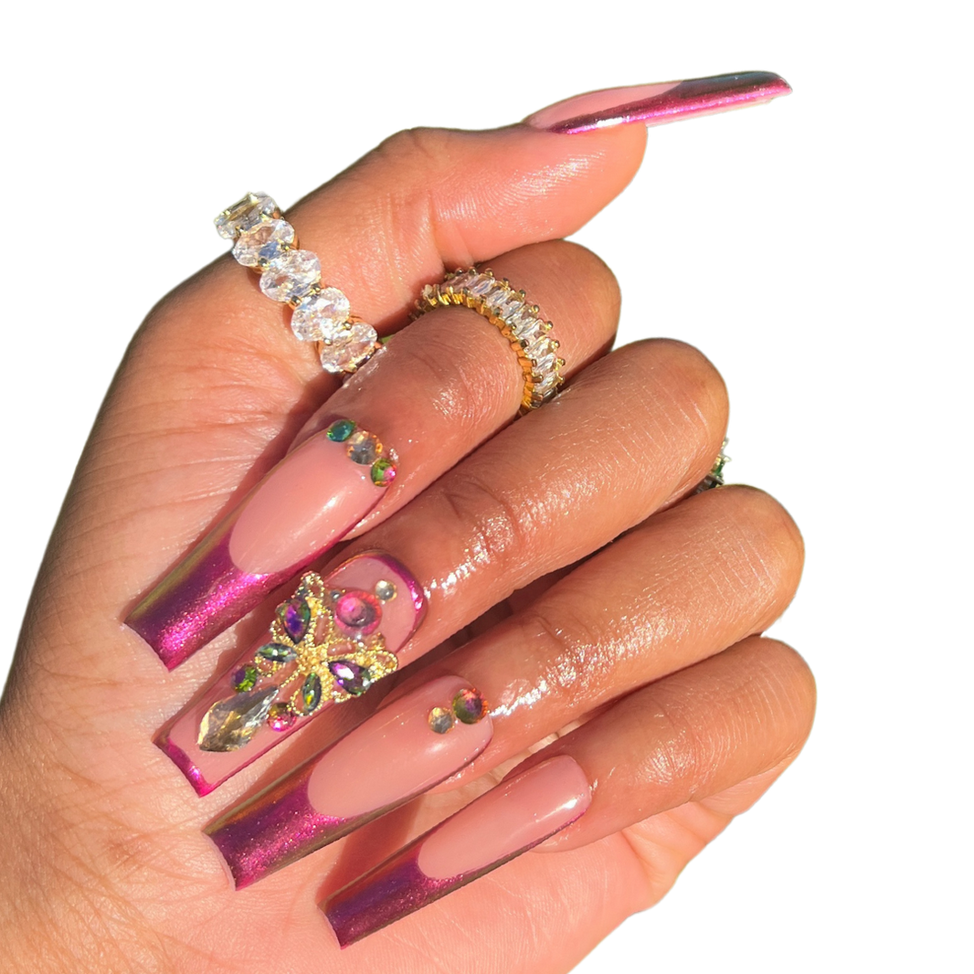 The Nail Engineer | Luxury Hand-made Press-On Nails