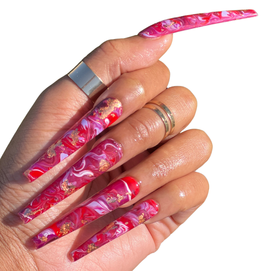 The Nail Engineer | Luxury Hand-made Press-On Nails