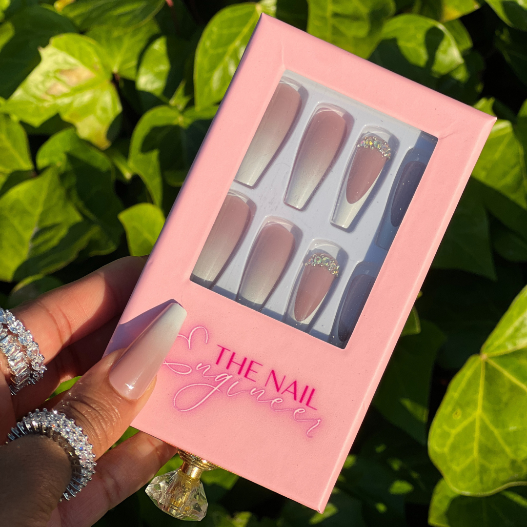 The Nail Engineer | Luxury Hand-made Press-On Nails
