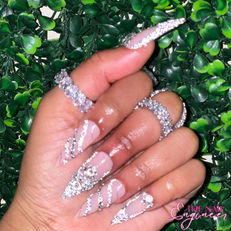 The Nail Engineer | Luxury Hand-made Press-On Nails