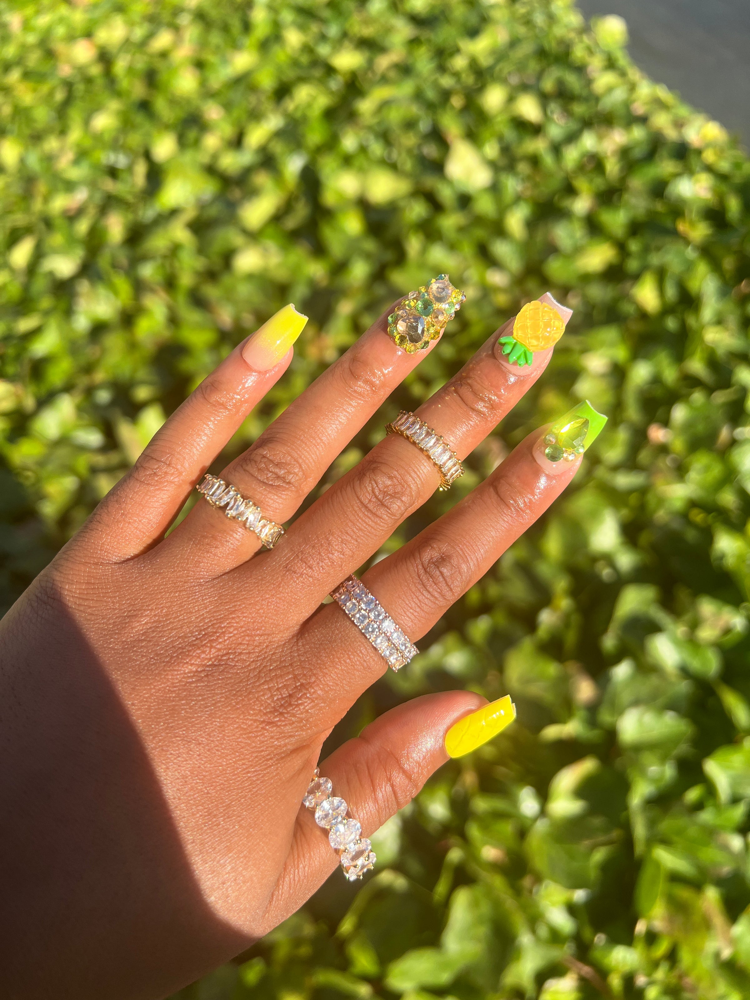 The Nail Engineer | Luxury Hand-made Press-On Nails