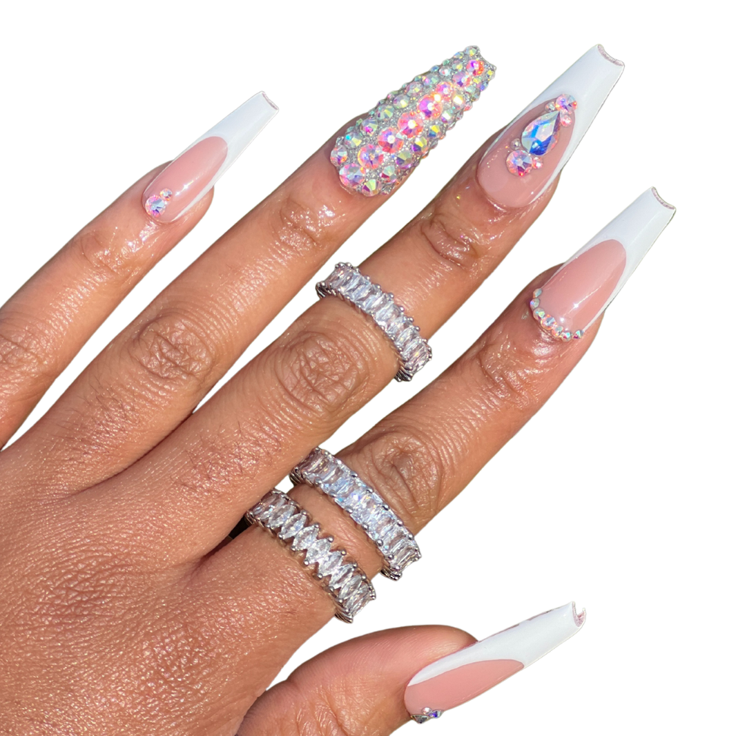 The Nail Engineer | Luxury Hand-made Press-On Nails