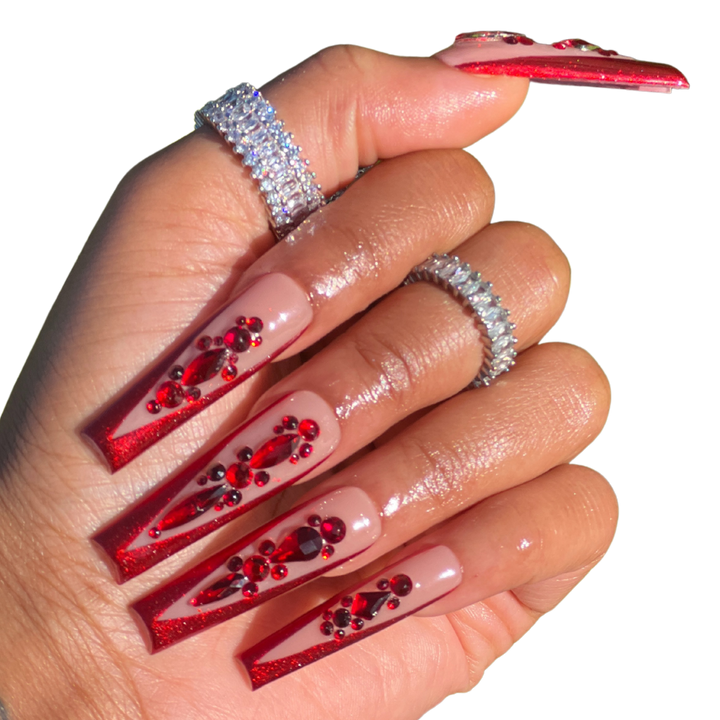 The Nail Engineer | Luxury Hand-made Press-On Nails
