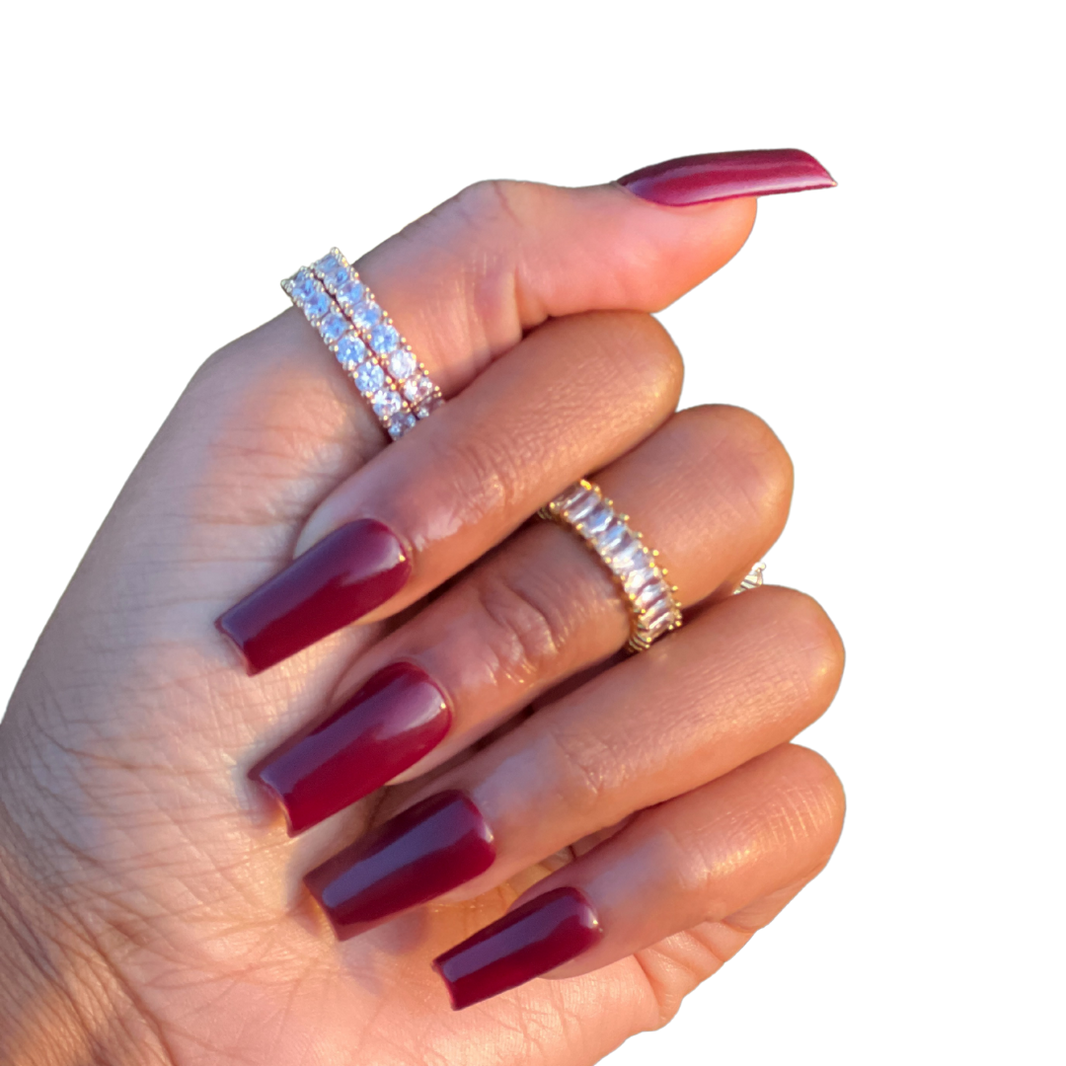 The Nail Engineer | Luxury Hand-made Press-On Nails
