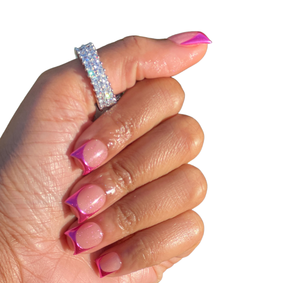 The Nail Engineer | Luxury Hand-made Press-On Nails