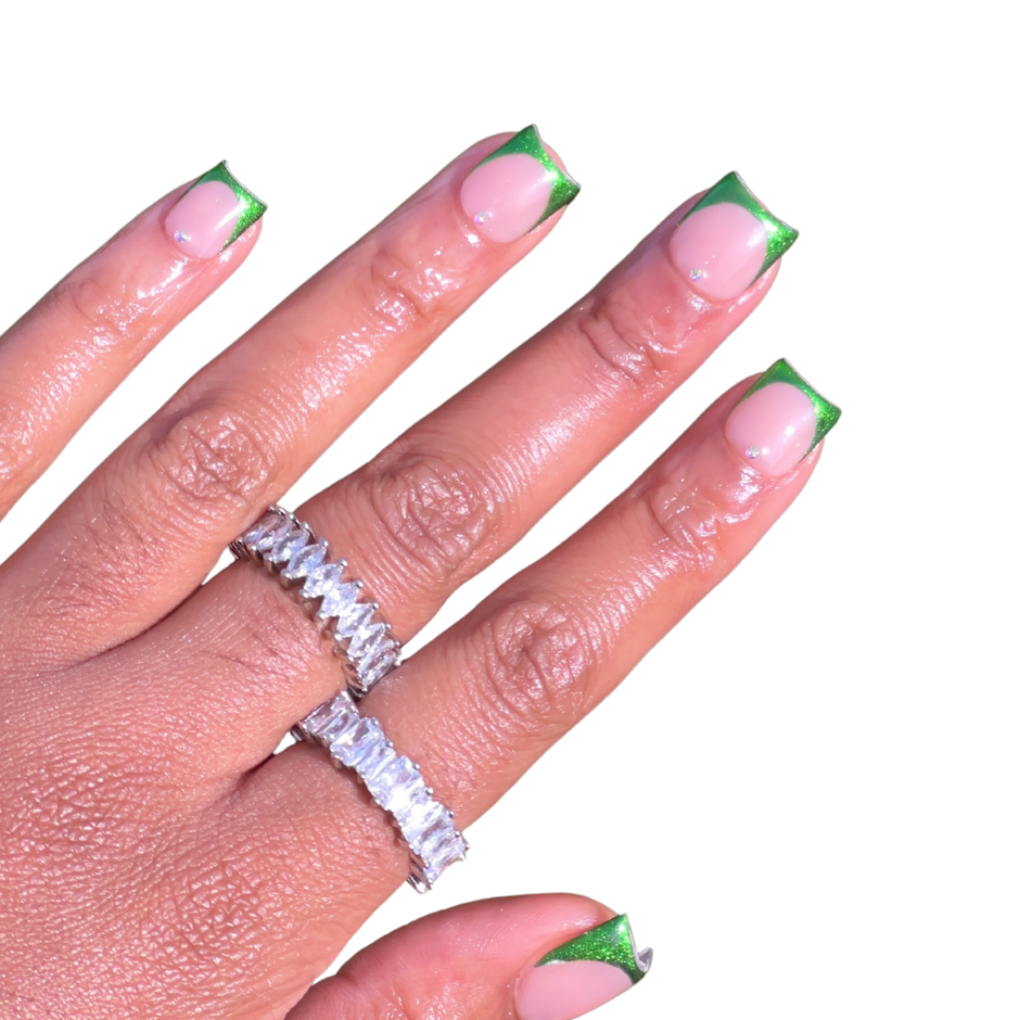 The Nail Engineer | Luxury Hand-made Press-On Nails