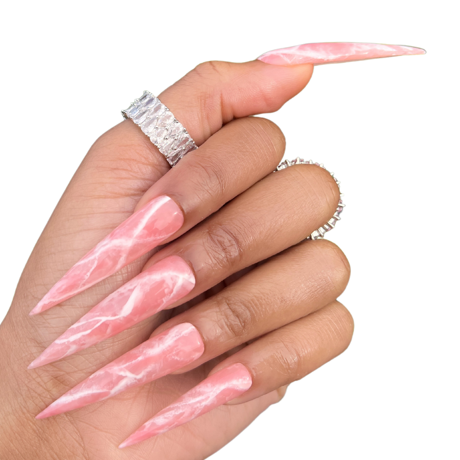 The Nail Engineer | Luxury Hand-made Press-On Nails