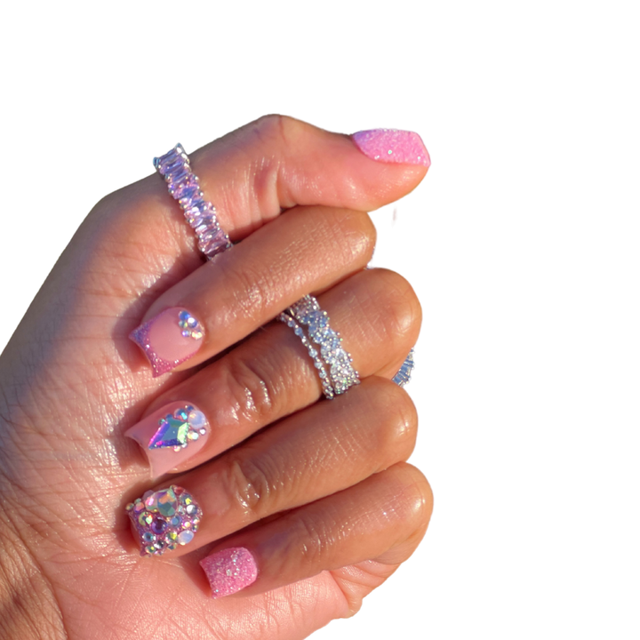 The Nail Engineer | Luxury Hand-made Press-On Nails