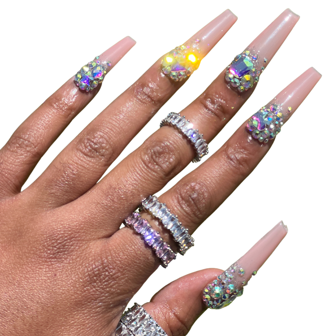 Extravaganza – The Nail Engineer