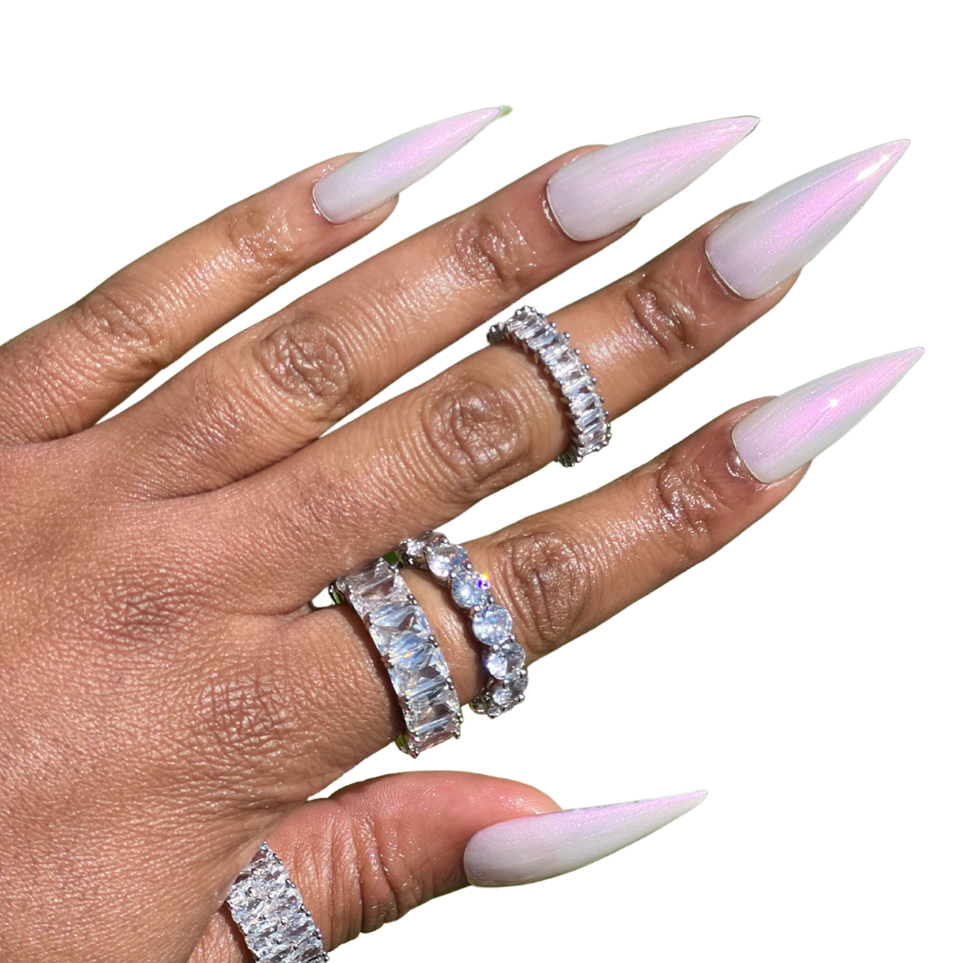 The Nail Engineer | Luxury Hand-made Press-On Nails