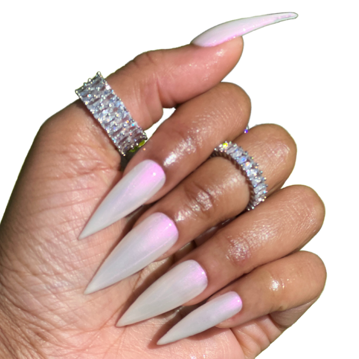 The Nail Engineer | Luxury Hand-made Press-On Nails