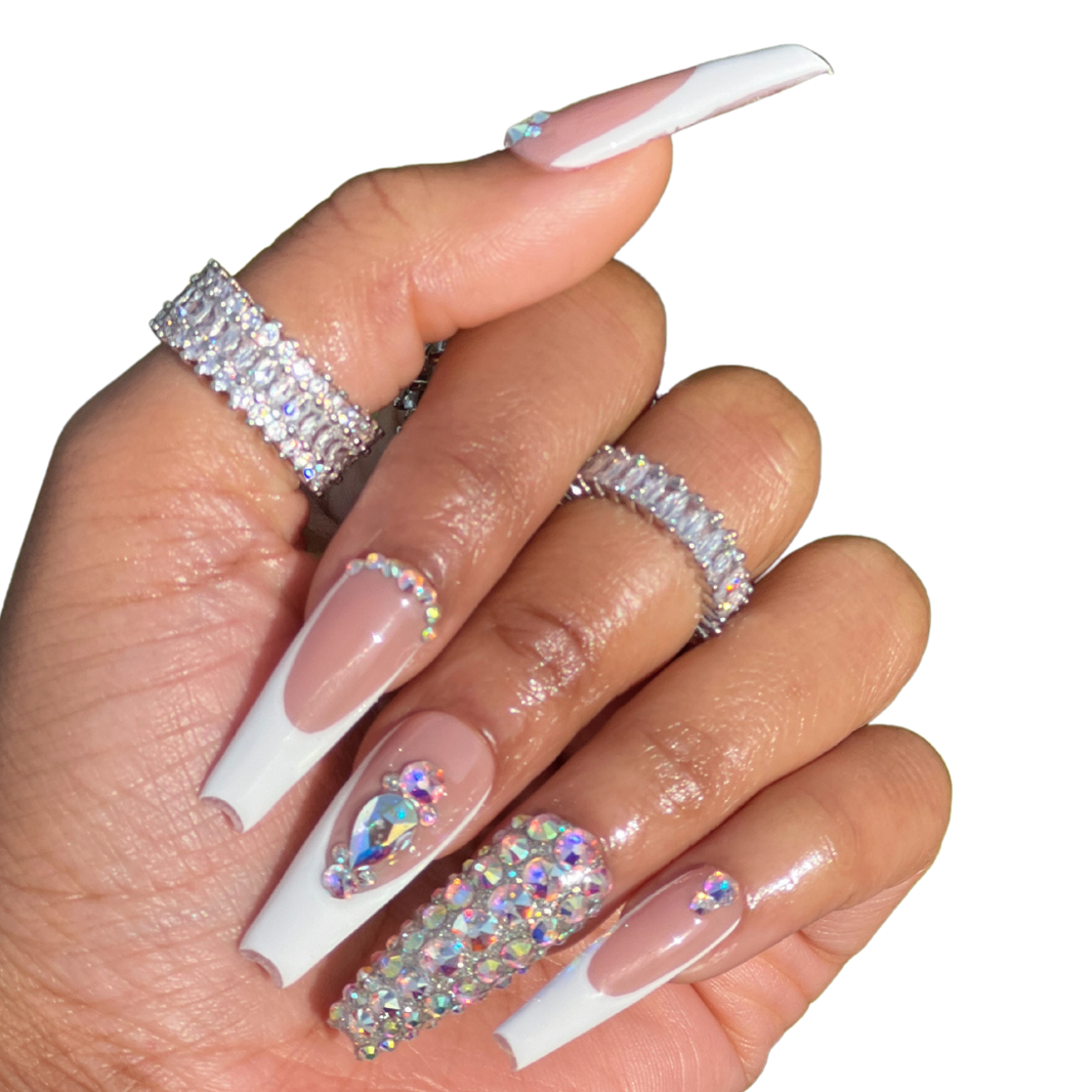 The Nail Engineer | Luxury Hand-made Press-On Nails